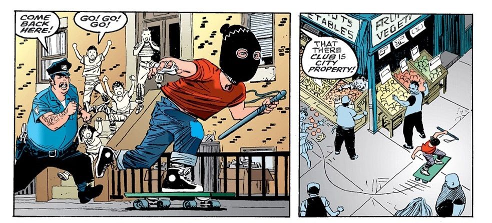 Daredevil: Looking Back at the Abandoned 1990s Film