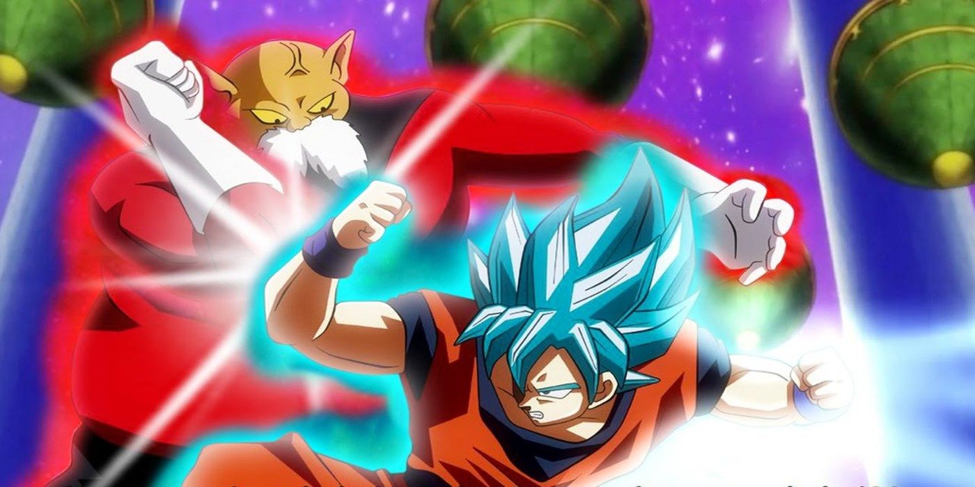 Dragon Ball Super: 10 Things About Toppo Everyone Completely Missed