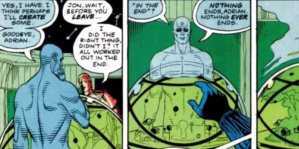 15 Most Satisfying Comic Book Endings Of All Time
