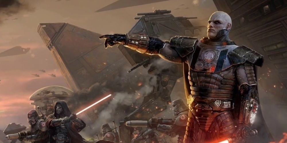 10 Ways The Sith Are Actually Better Than The Jedi