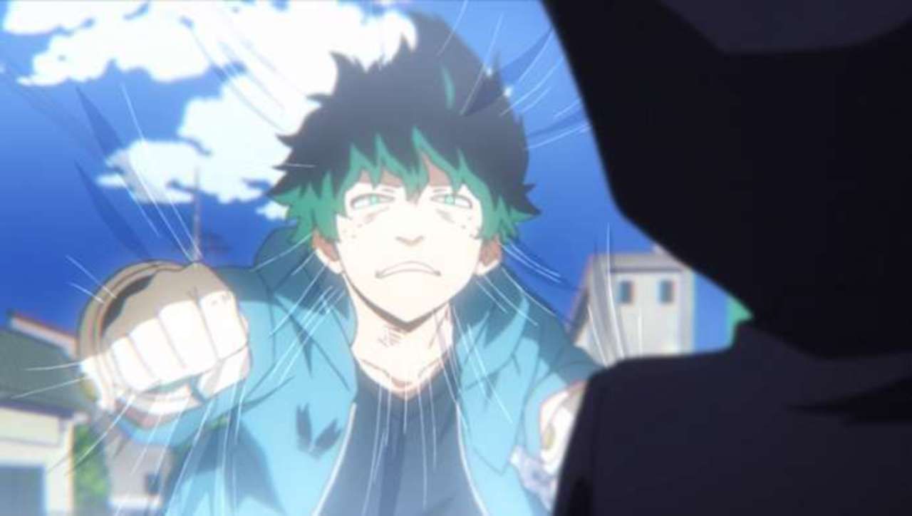 My Hero Academia: Gentle Criminal Foils & Fixes His Scheme By Being a Dork