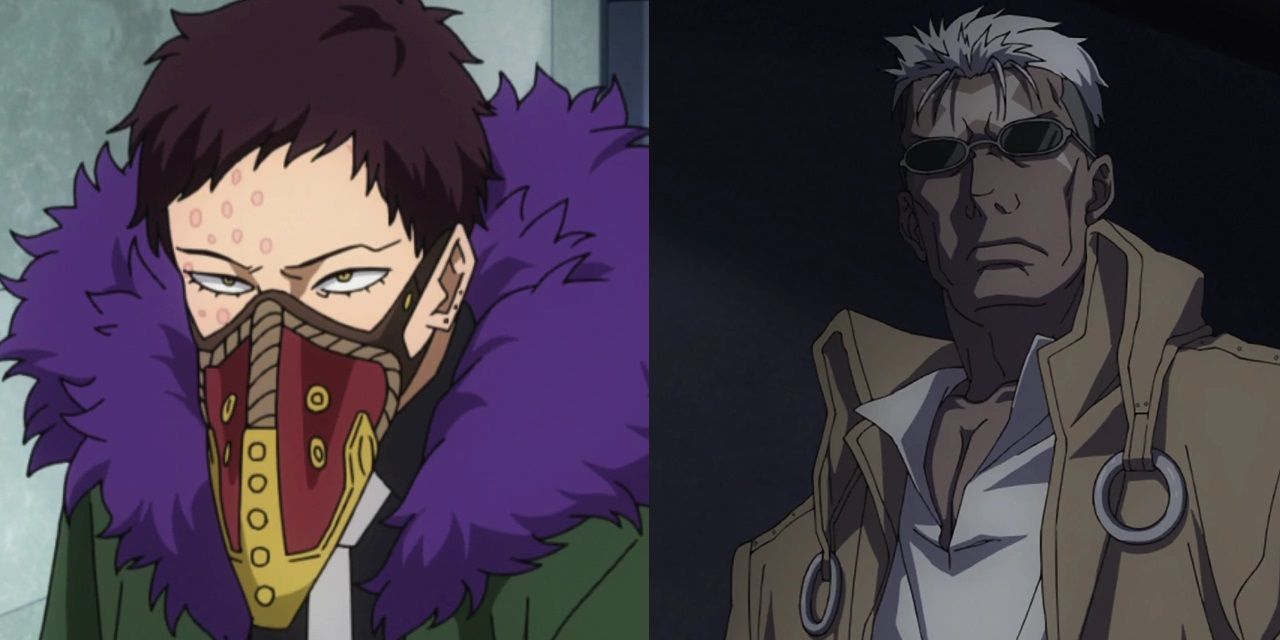 My Hero Academia: 10 Hidden References & Details To Other Anime & Manga ...