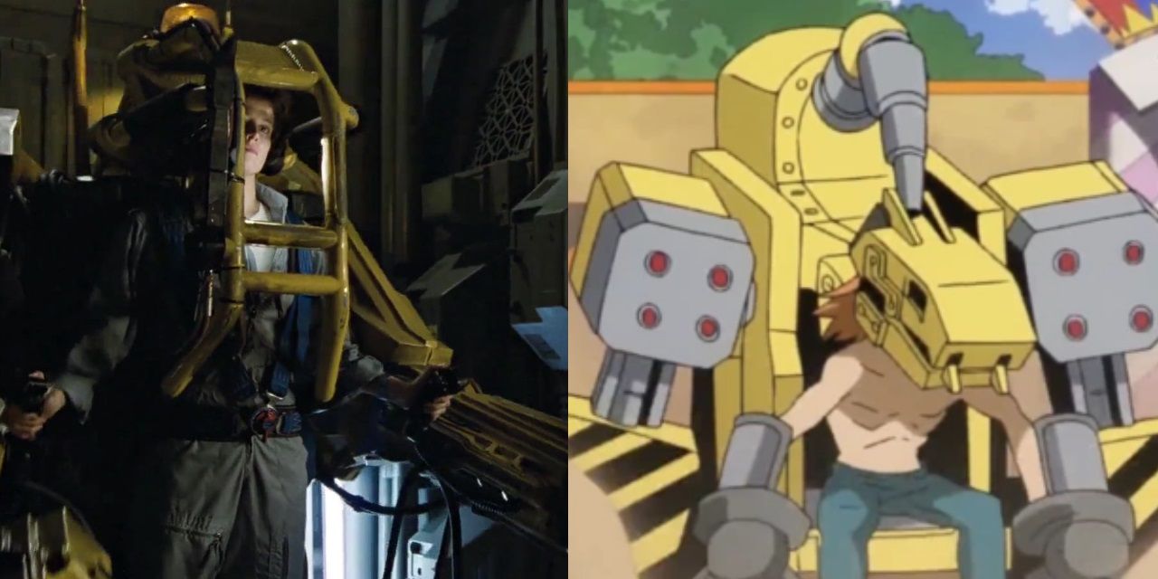 My Hero Academia: 10 Hidden Details & References To Movies You Missed