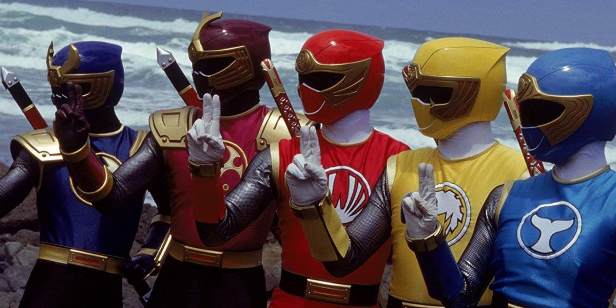 Power Rangers: The First 15 Generations, Ranked