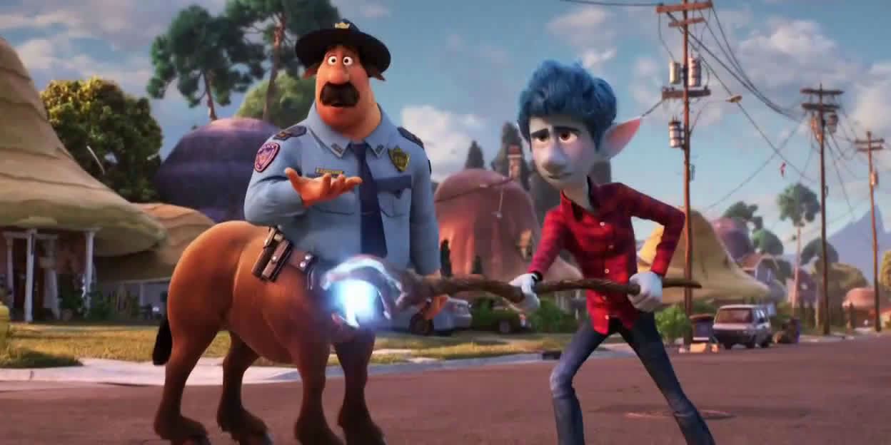 Onward: All of the Important Creatures & Their Mythological Roots