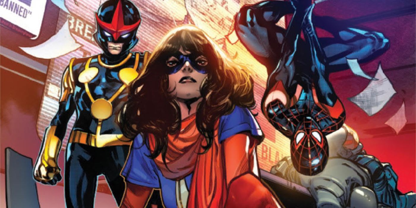 LOOK: Previews for Every Marvel Comic Arriving Wednesday, March 18