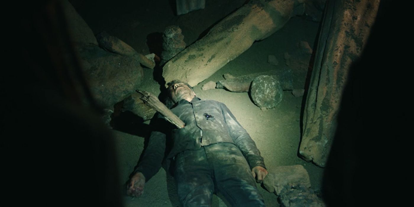 HBO's The Outsider: Season 1's High-Octane Ending, Explained
