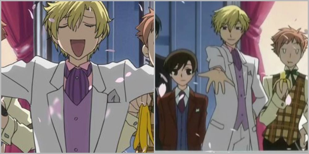 Top 10 Ouran High School Host Club Outfits