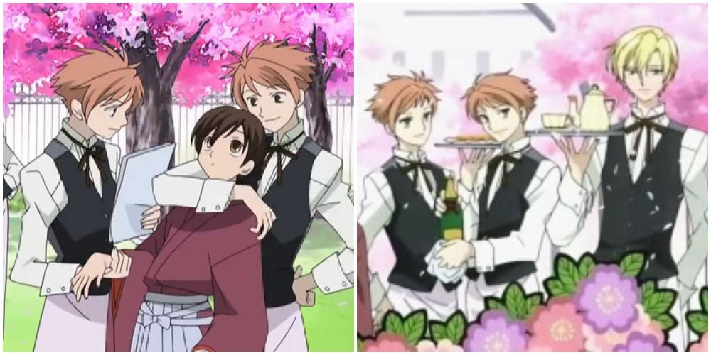 Top 10 Ouran High School Host Club Outfits