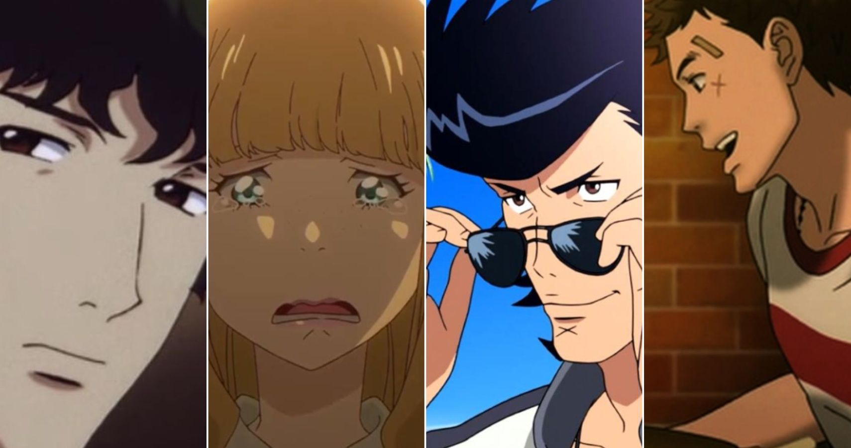 MBTI: Which of Shinichiro Watanabe’s Characters Are You?