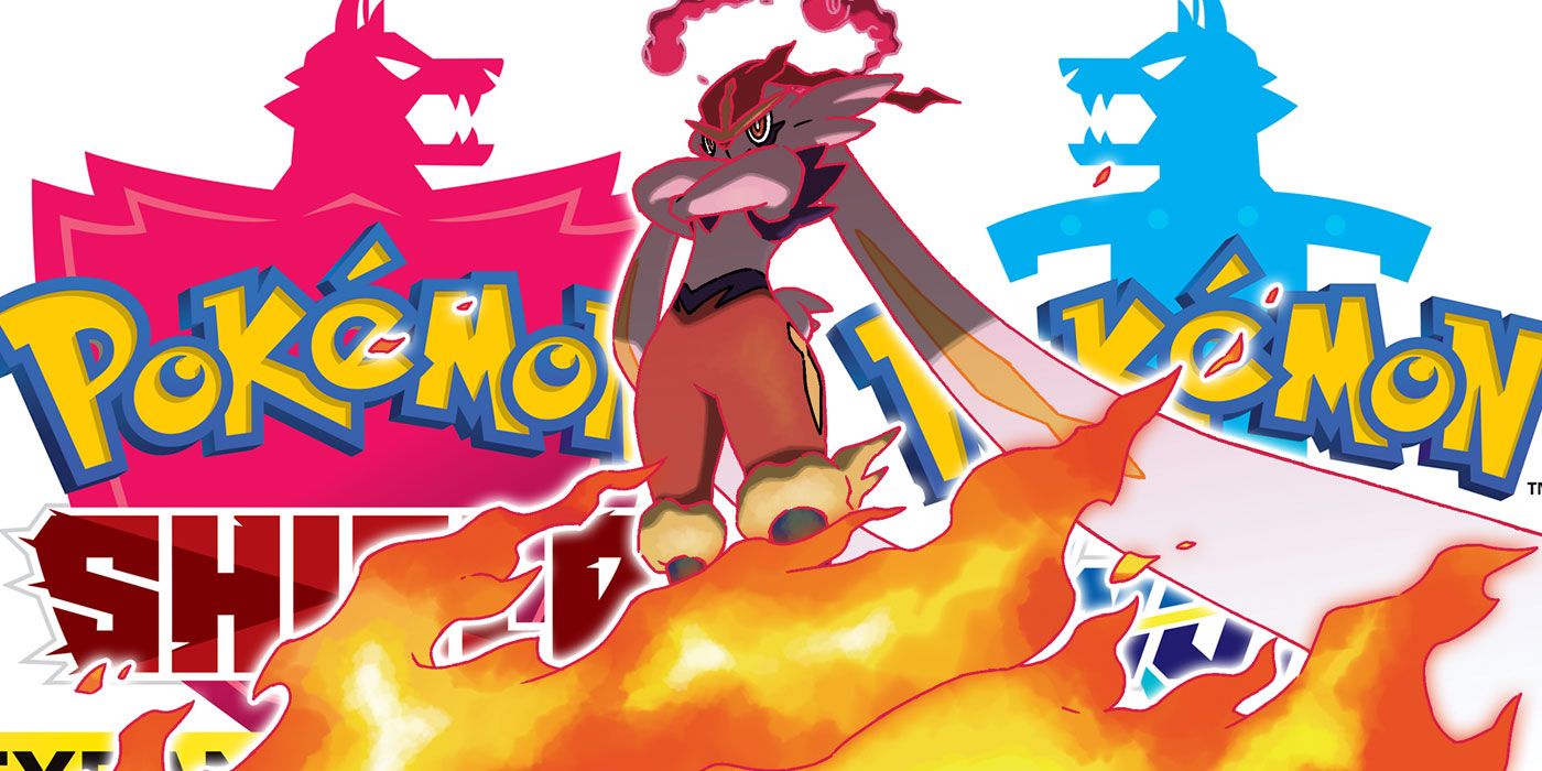 Pokémon Sword & Shield Expansion Pass Includes G-Max Moves & More