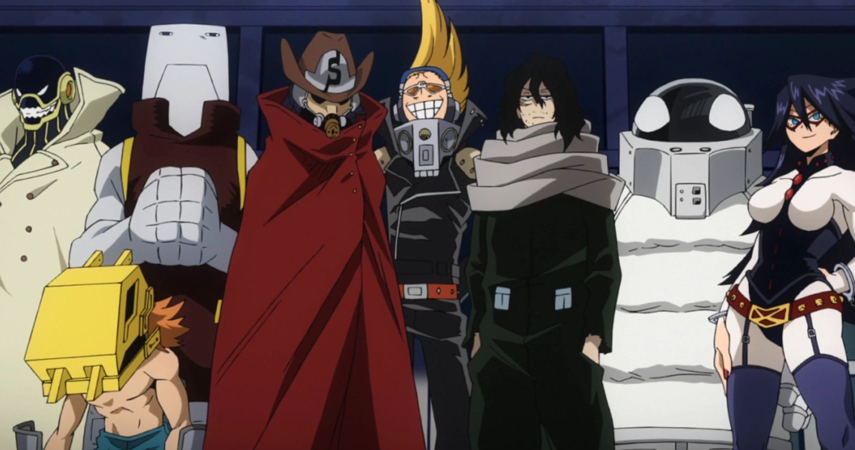 My Hero Academia: The 5 Best Things About The Paranormal Liberation War ...
