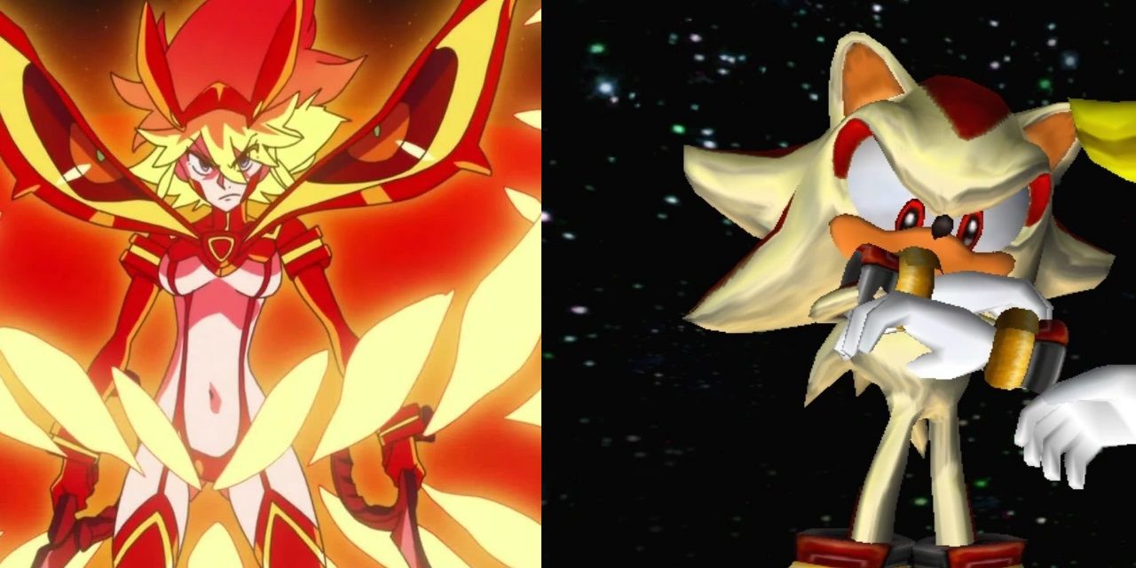 10 Final Forms In Anime That Were More Hilarious Than Badass