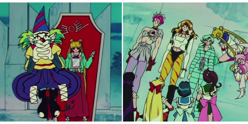 Sailor Moon SuperS: Season Four's 10 Best Episodes, According to IMDb
