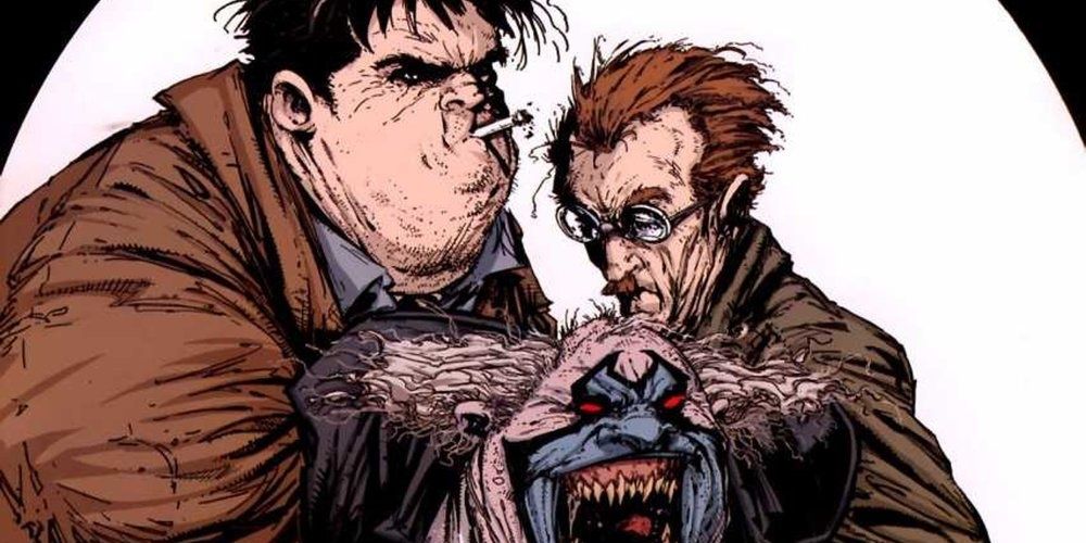 Todd McFarlane Reveals Details About Spawn Series Sam and Twitch
