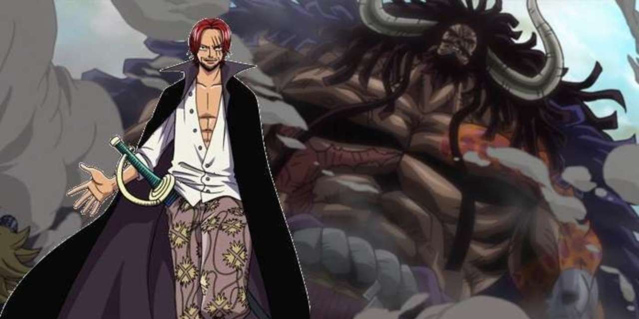 One Piece: 8 Strongest Characters Faced By Shanks