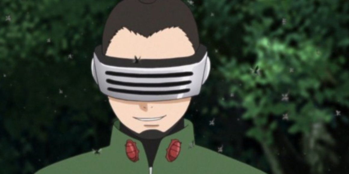Naruto: The Potential Rise and Dramatic Fall of Shino Aburame