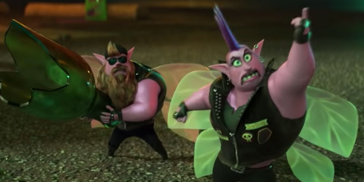 Onward: All of the Important Creatures & Their Mythological Roots