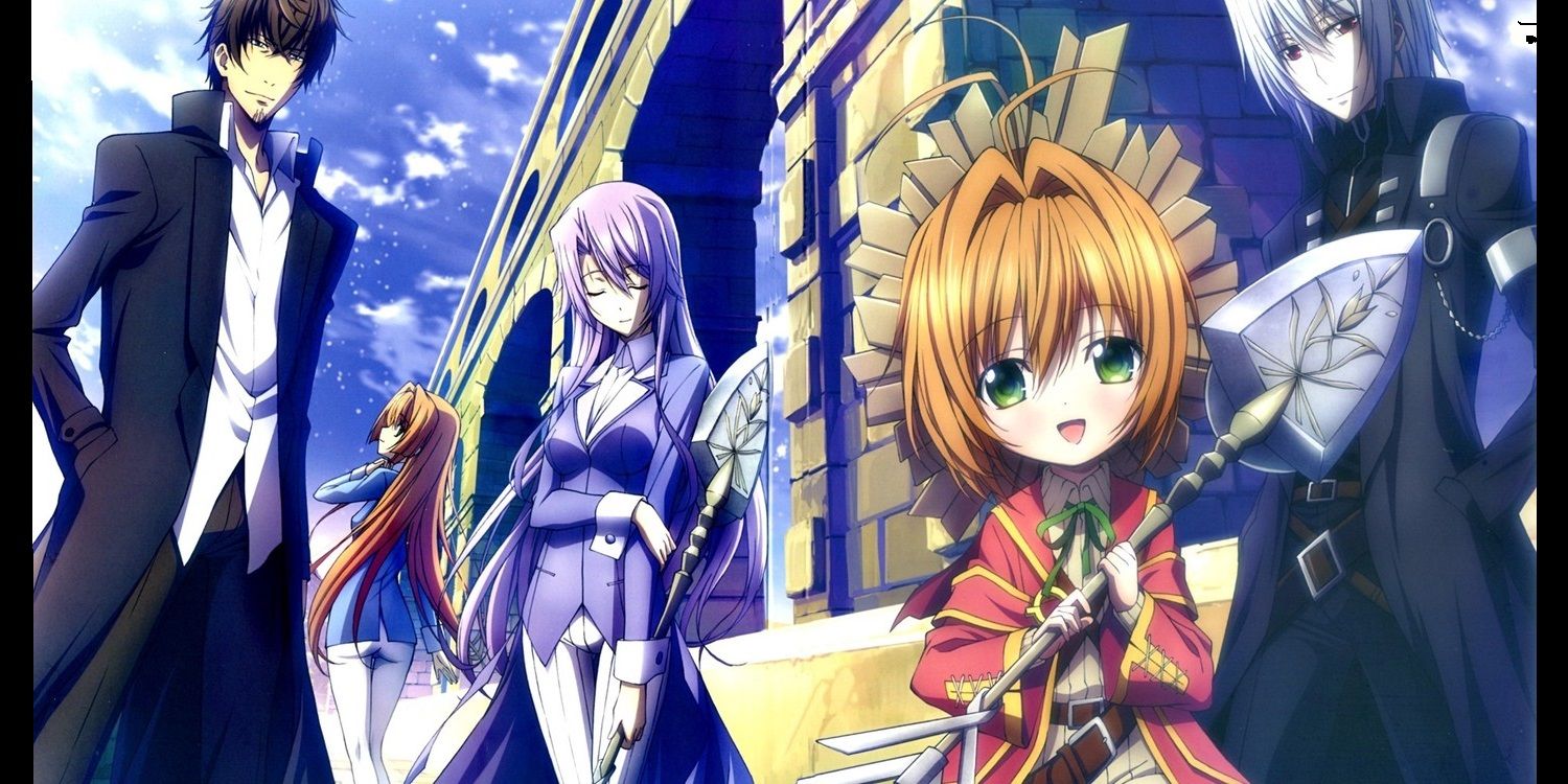 10 Anime That Are Set In The Apocalypse