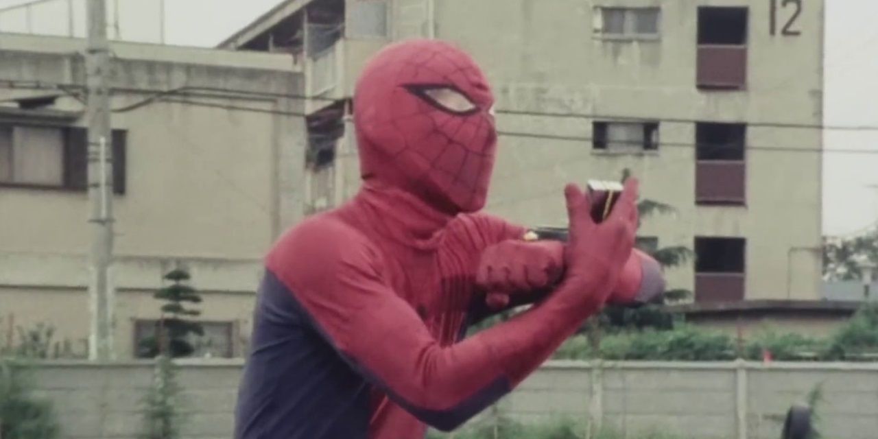 10 Reasons You Need To Give Japanese Spider-Man A Chance