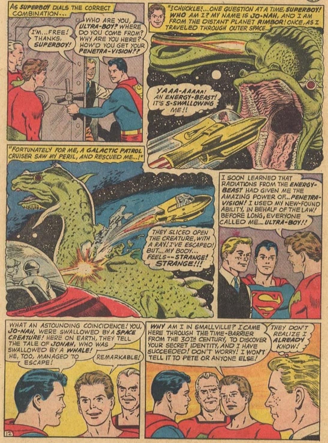 How Did Pete Ross Knowing Superman's Secret Identity Save Superman's Life?