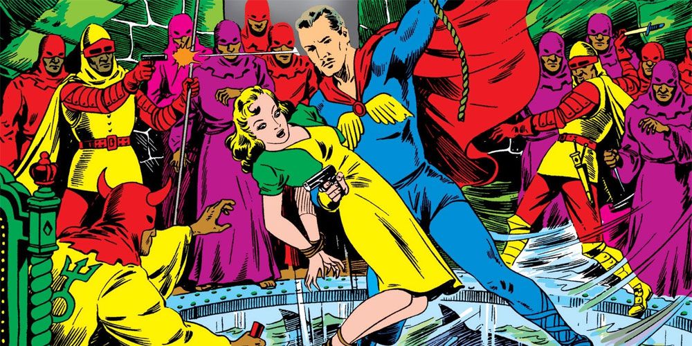 10 Golden Age Superheroes That Have Aged Poorly