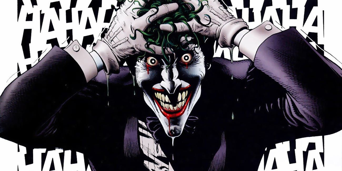 5 Reasons Why The Joker Is Batman’s Greatest Enemy (And 5 Why It’s Two ...
