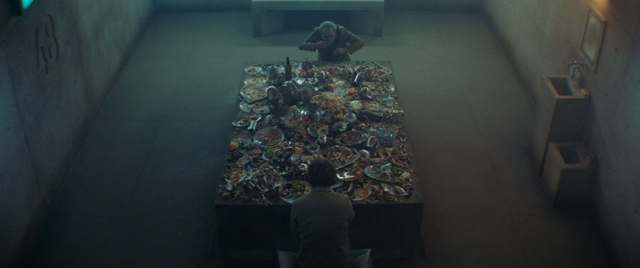 REVIEW: The Platform Is a Beautifully Brutal Depiction of Class Warfare