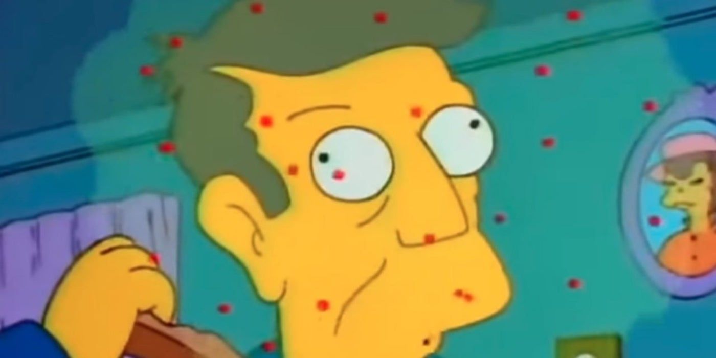 Simpsons Writer Disgusted by Classic Episode Resurgence as Coronavirus Meme