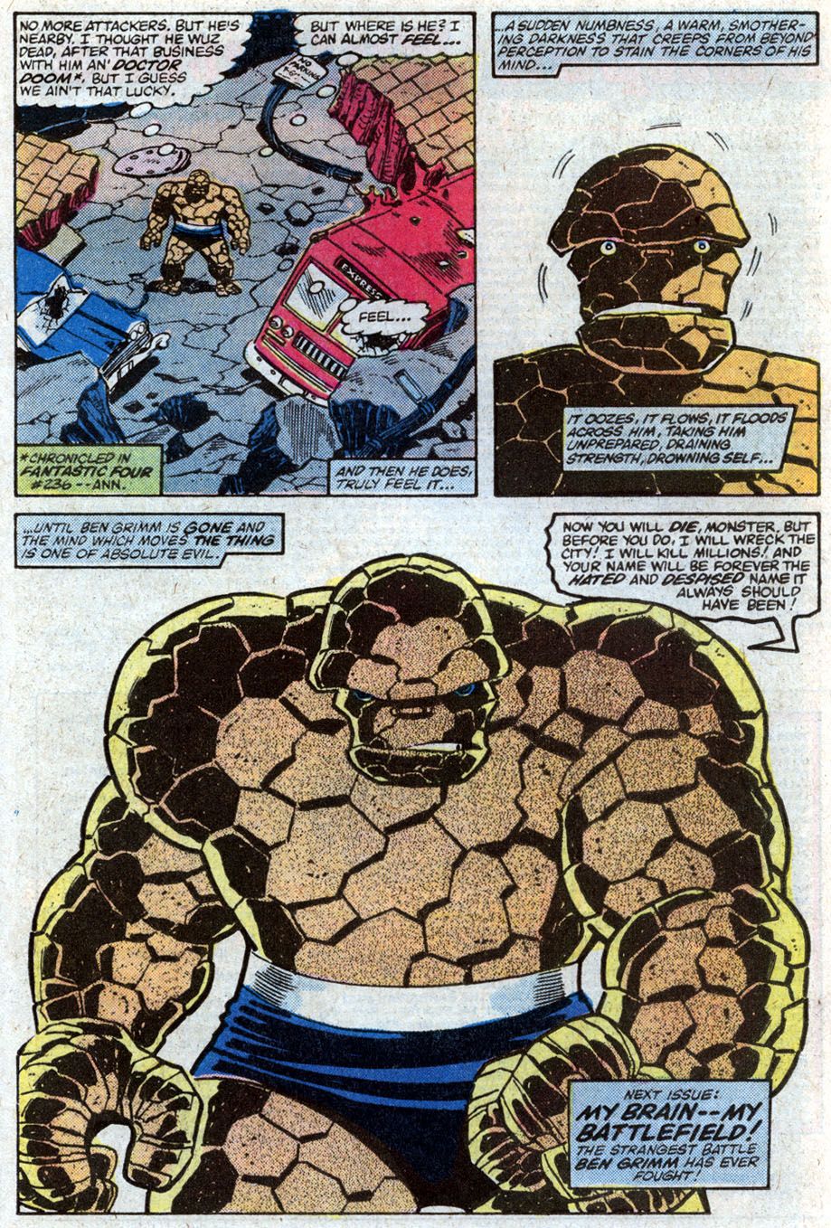 Check Out This Weird Period When the Puppet Master Was a Living Puppet!