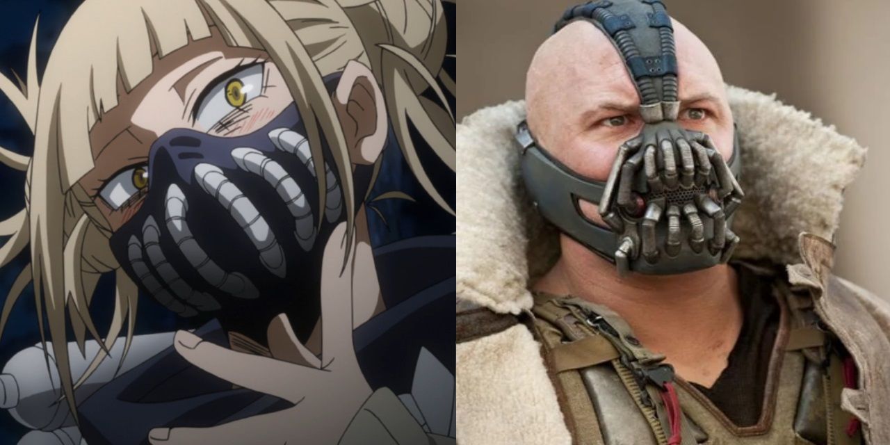 My Hero Academia: 10 References To DC & Marvel Comics That You Never ...