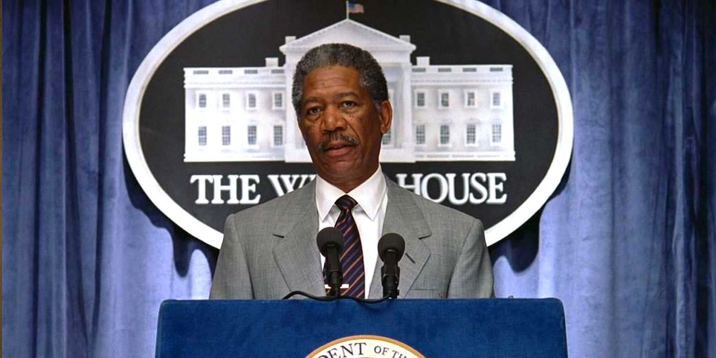 The Most Reassuring Fictional TV and Movie Presidents