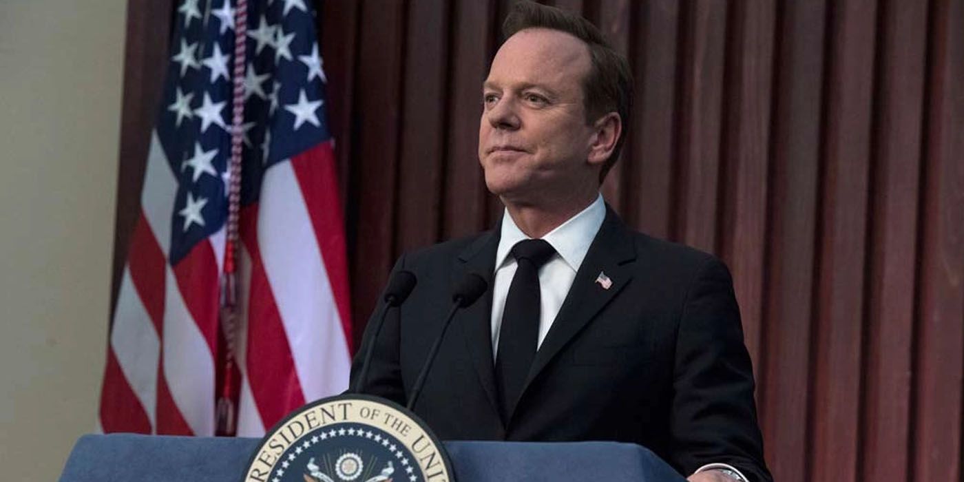 The Most Reassuring Fictional TV and Movie Presidents
