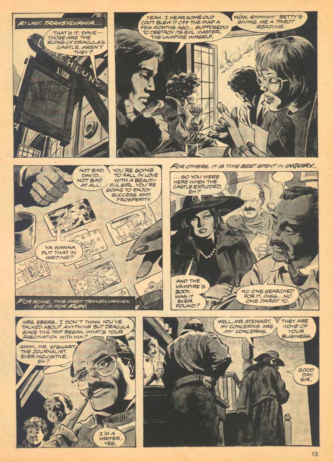 See How Quickly Marvel Brought Dracula Back After Killing Him the First ...