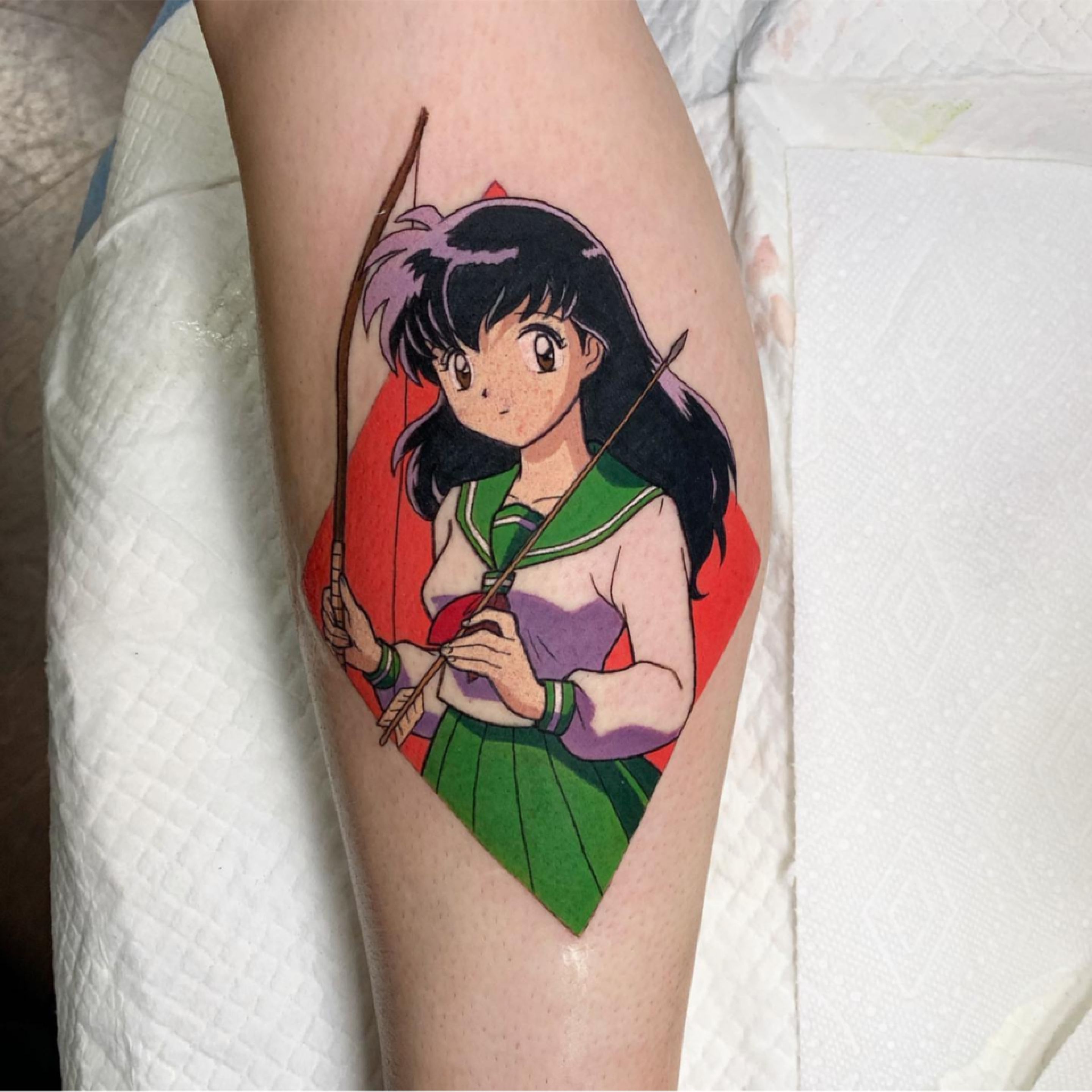 10 Inuyasha Tattoos That Make Us Miss The Show