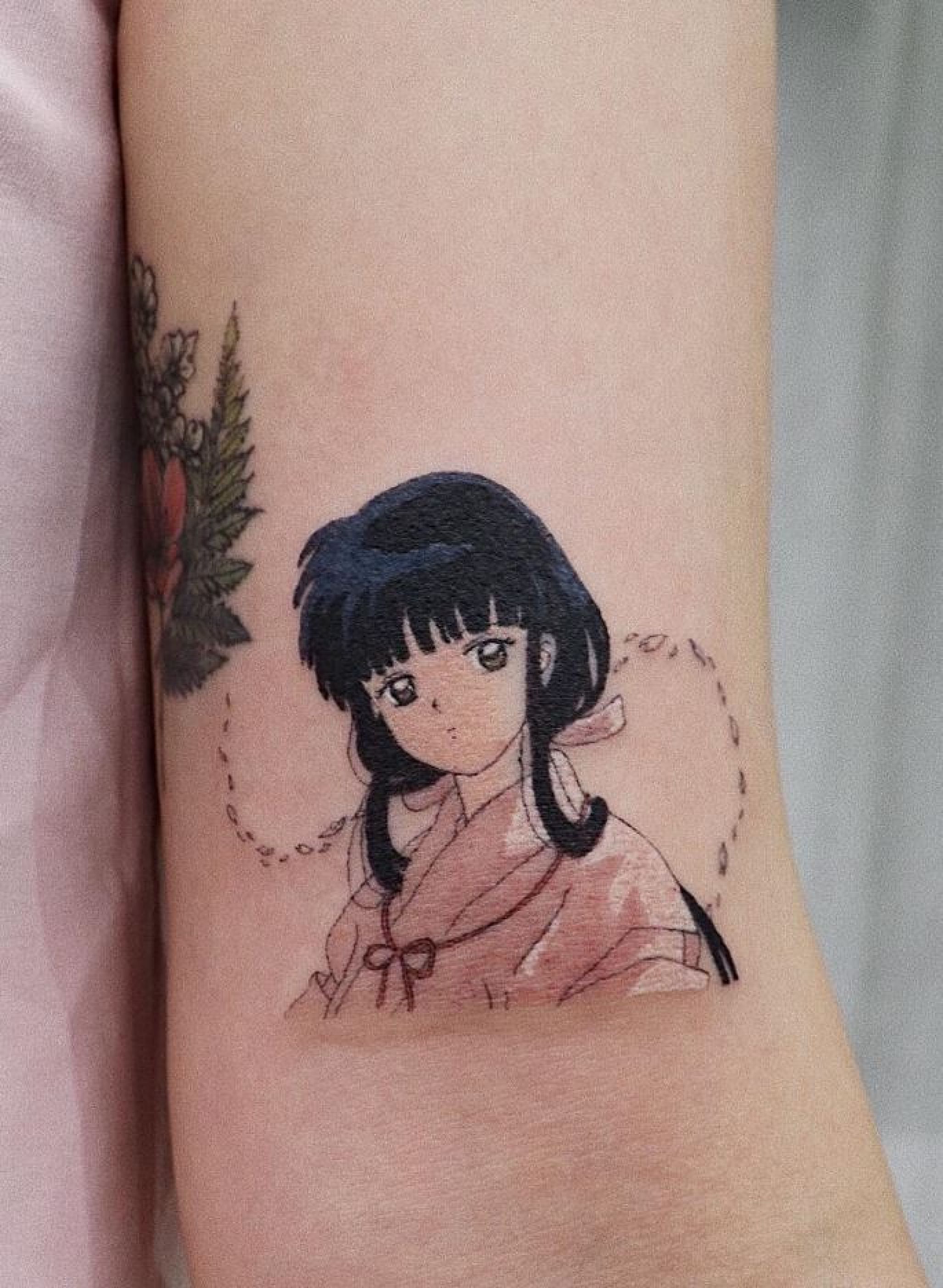 10 Inuyasha Tattoos That Make Us Miss The Show