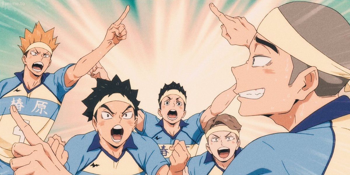 Haikyu!!: Karusuno’s 10 Toughest Opponents, Ranked