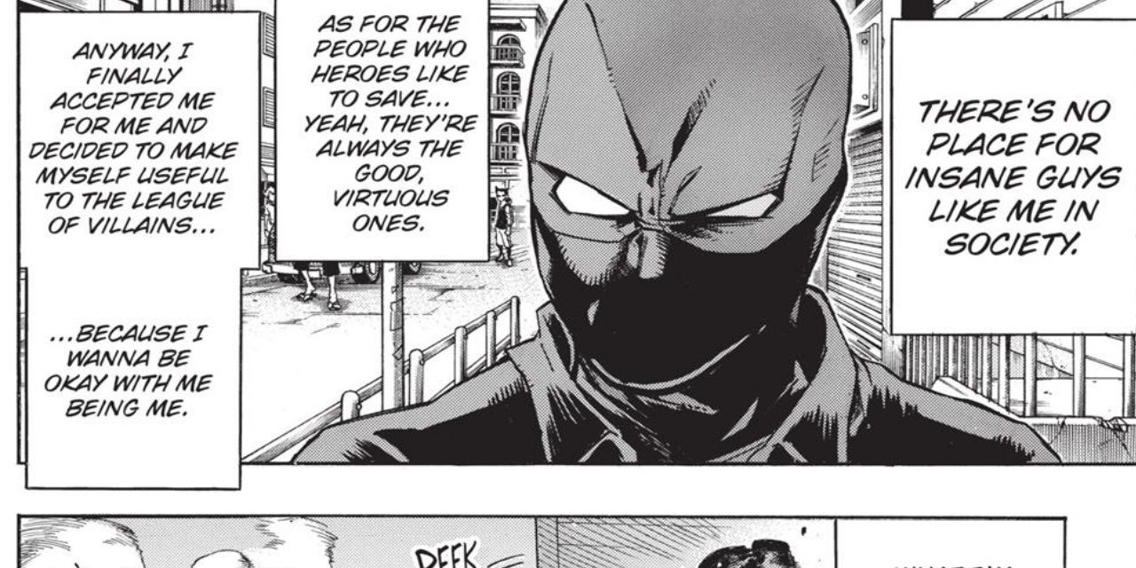 My Hero Academia: 10 References To DC & Marvel Comics That You Never ...