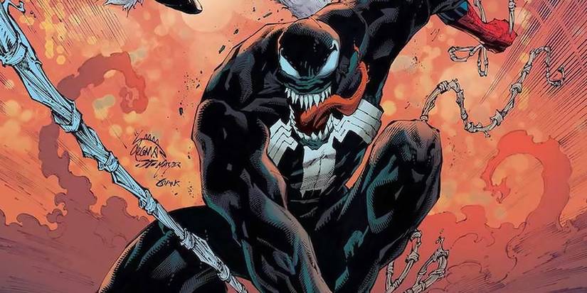 Venom: 5 Ways Ultimate Venom Is The Same As The Regular Version (& 5 ...