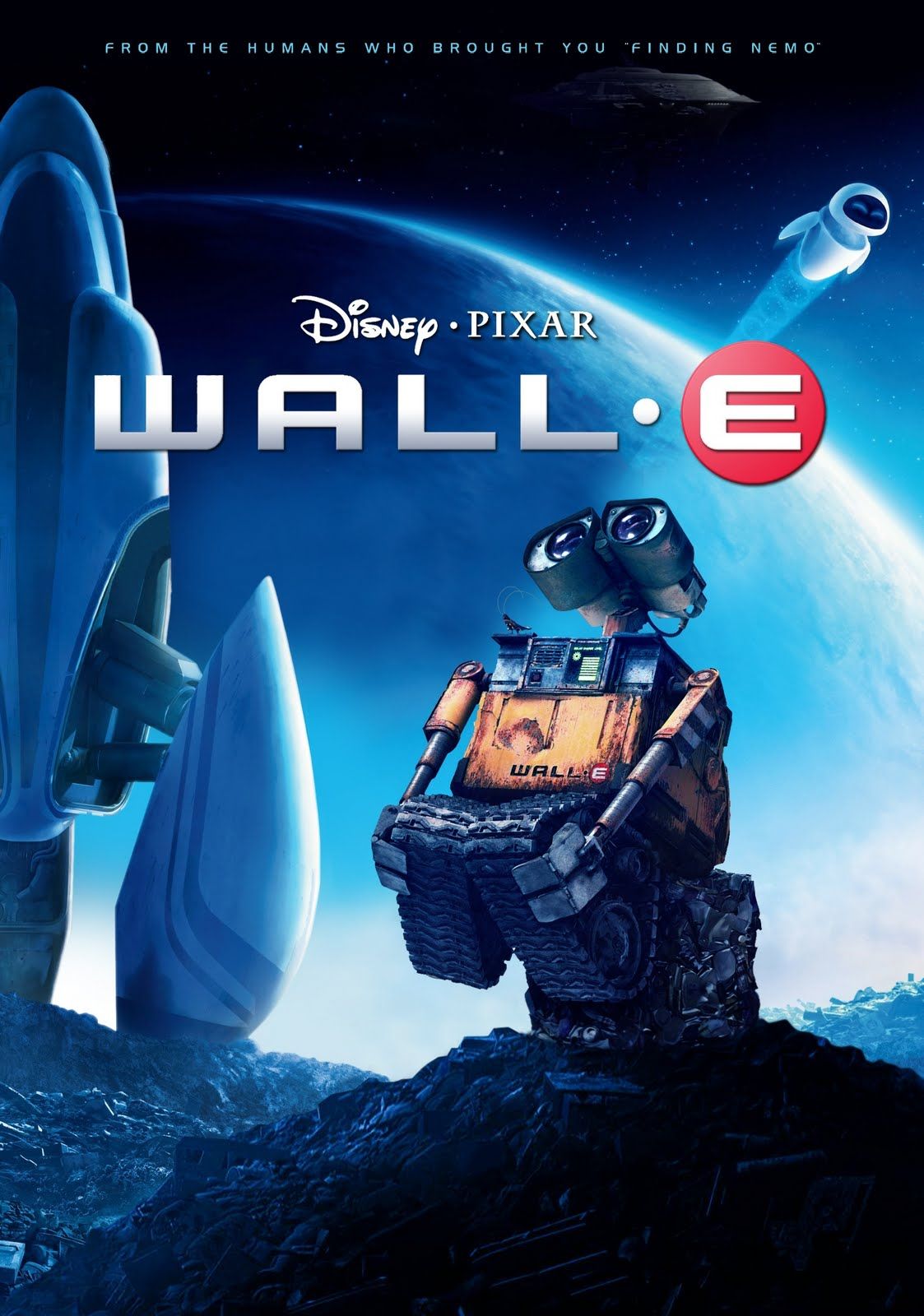 Disney: Every Wall-E Poster, Ranked