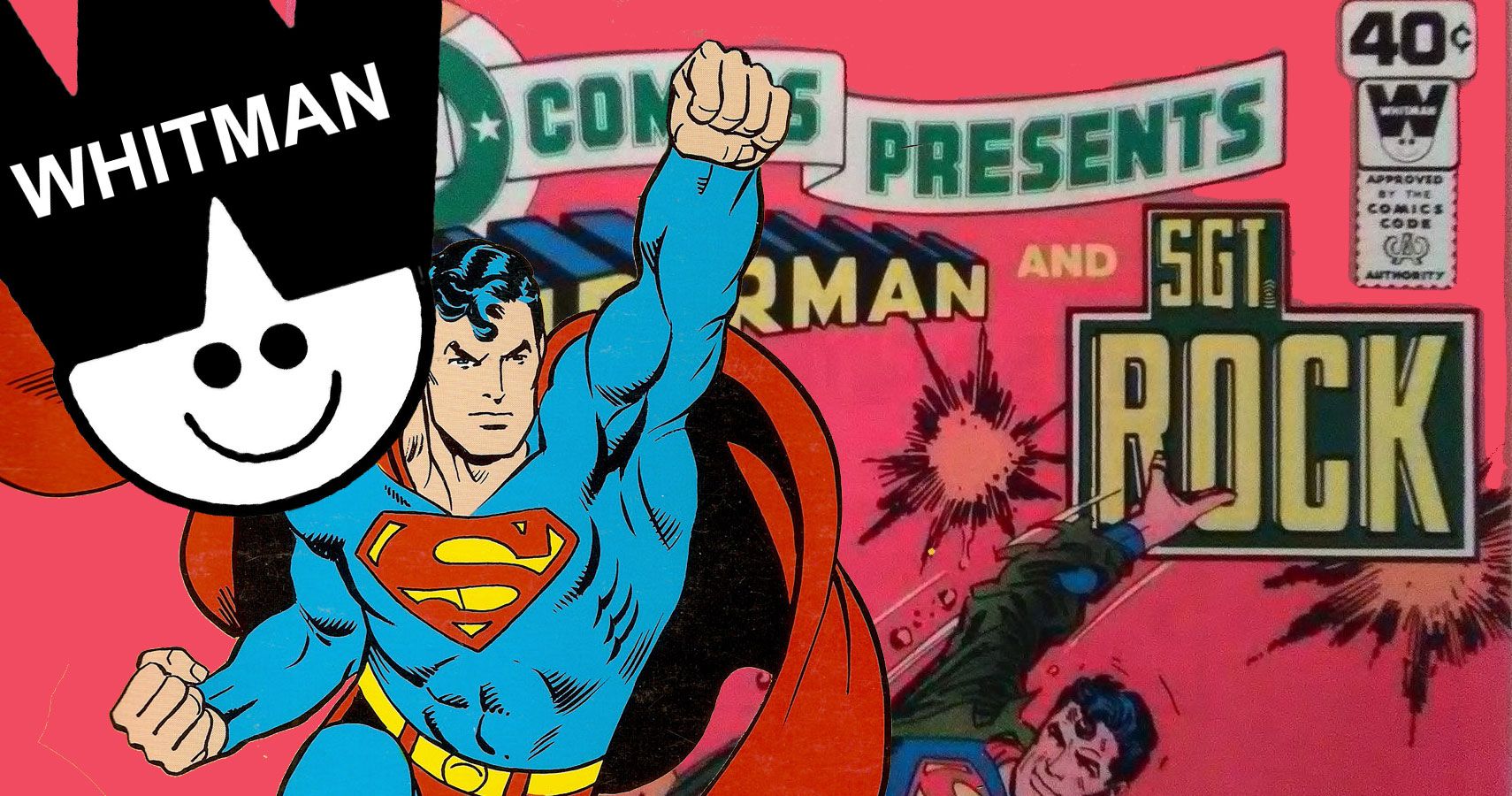 DC: Most Expensive Whitman Reprints To Add To Your Collection