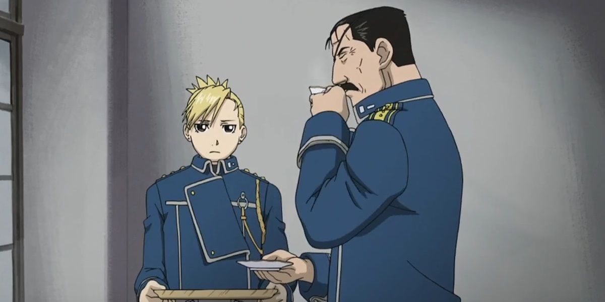 Fullmetal Alchemist: 10 Crazy Facts You Never Knew About Wrath