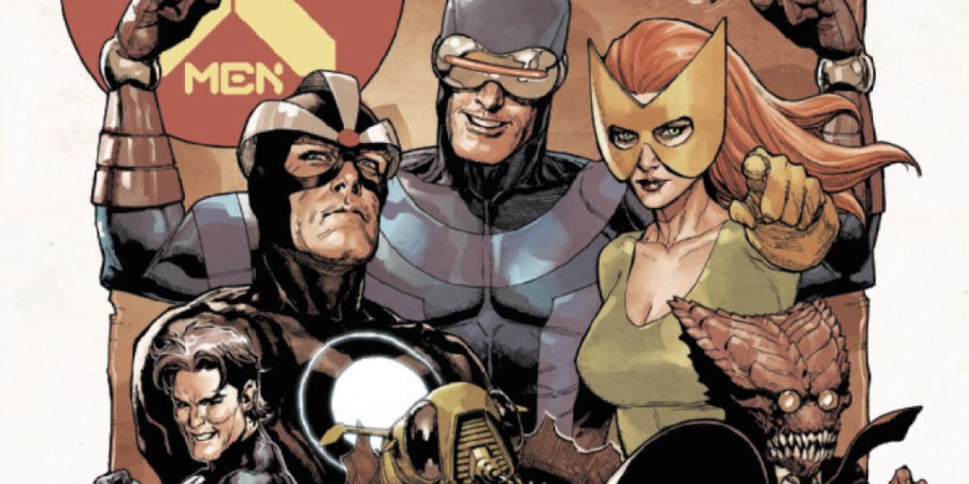 LOOK: Previews for Every Marvel Comic Arriving Wednesday, March 25