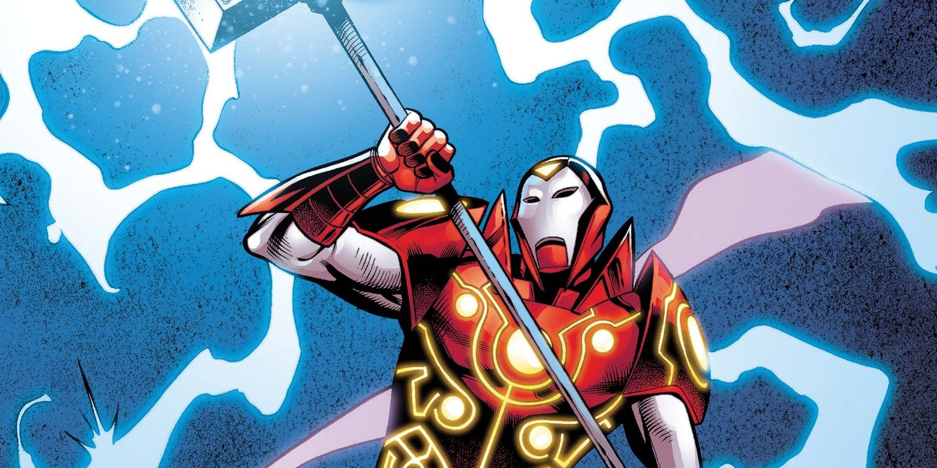 Marvel Comics: 10 Most Powerful Alternate Versions Of Iron Man