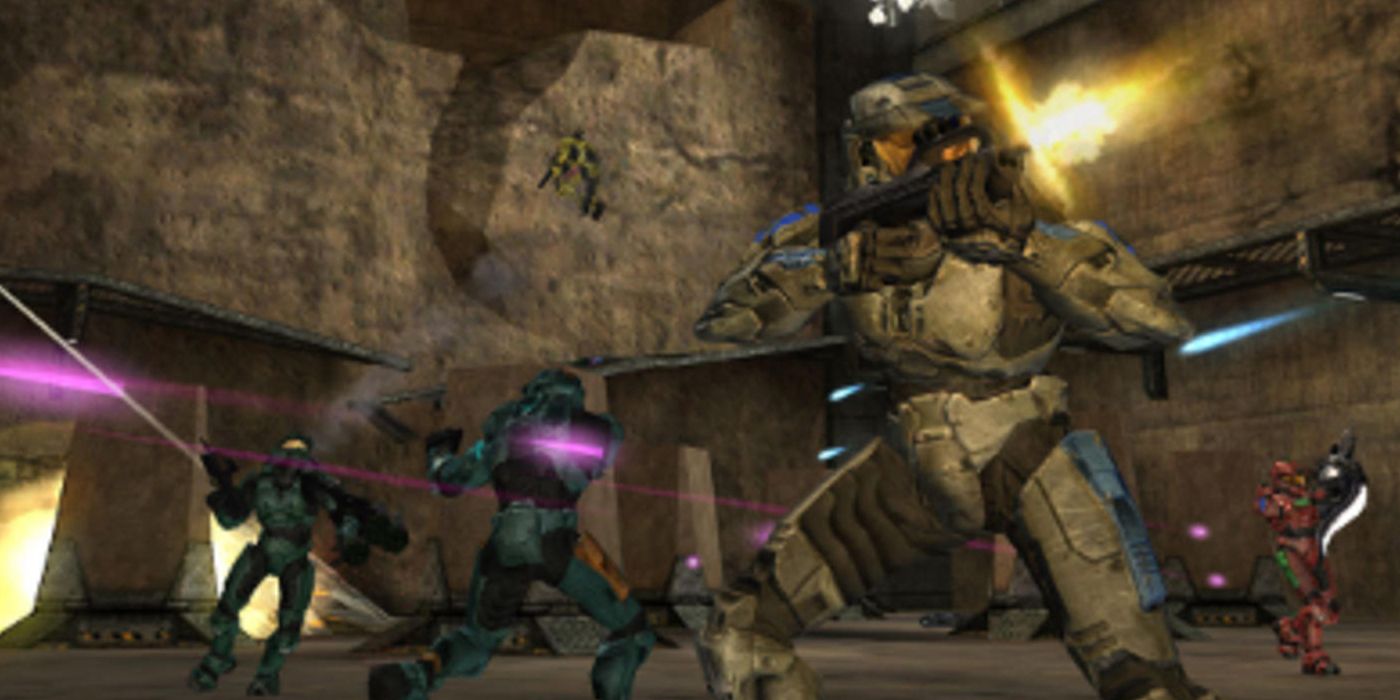 How Halo 2 Redefined Multiplayer Gaming