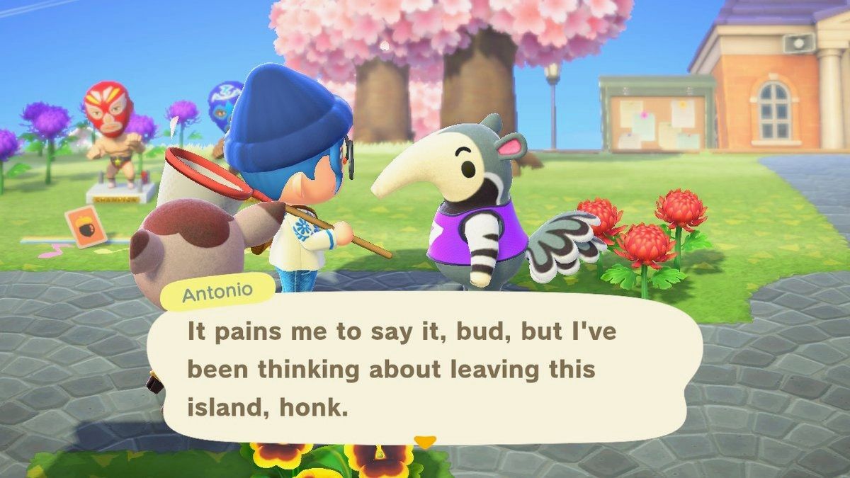 Animal Crossing: Every Reason Behind Villagers’ Thought Bubbles, Explained