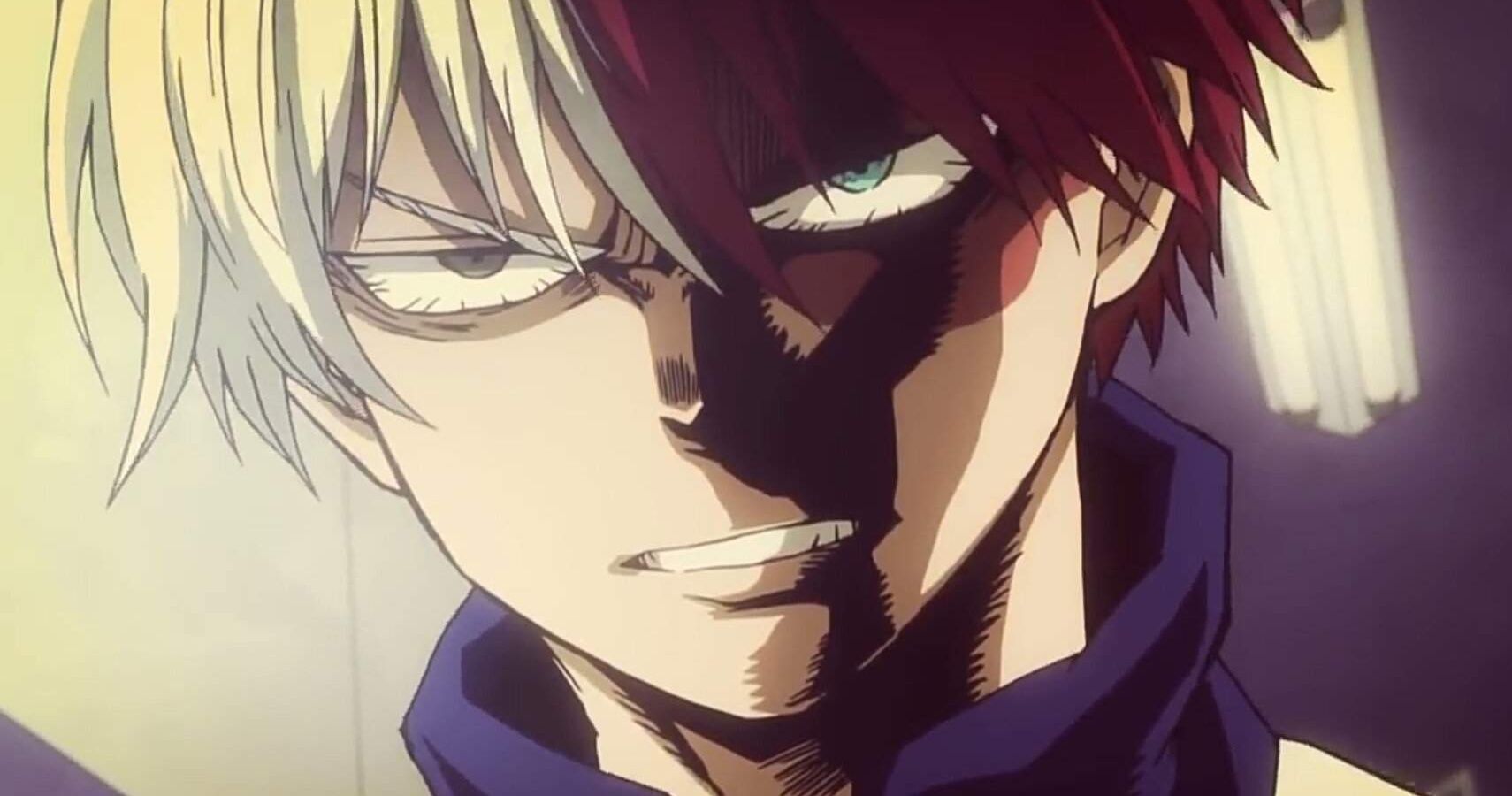 My Hero Academia: 5 Reasons Why Shoto Would Make A Great Hero (& 5 ...