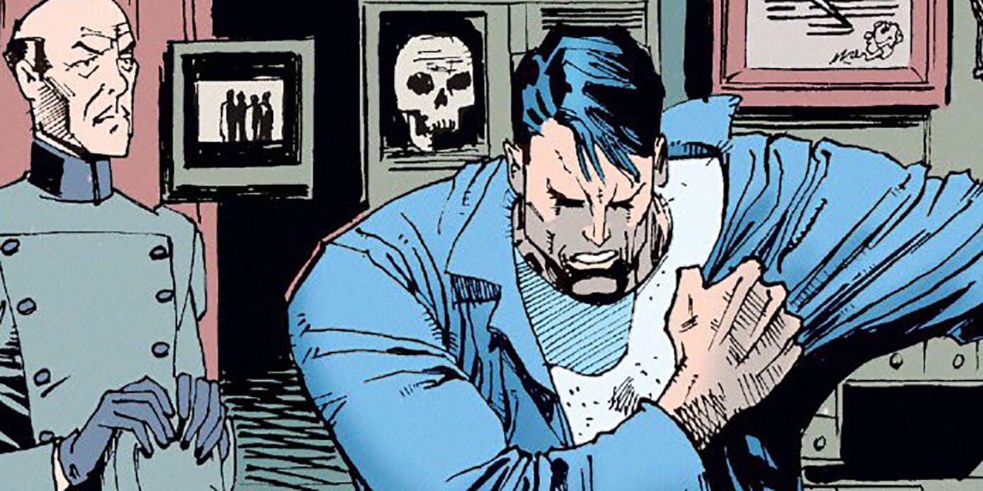 Batman: How Bruce Wayne REALLY Recovered from Bane's Break