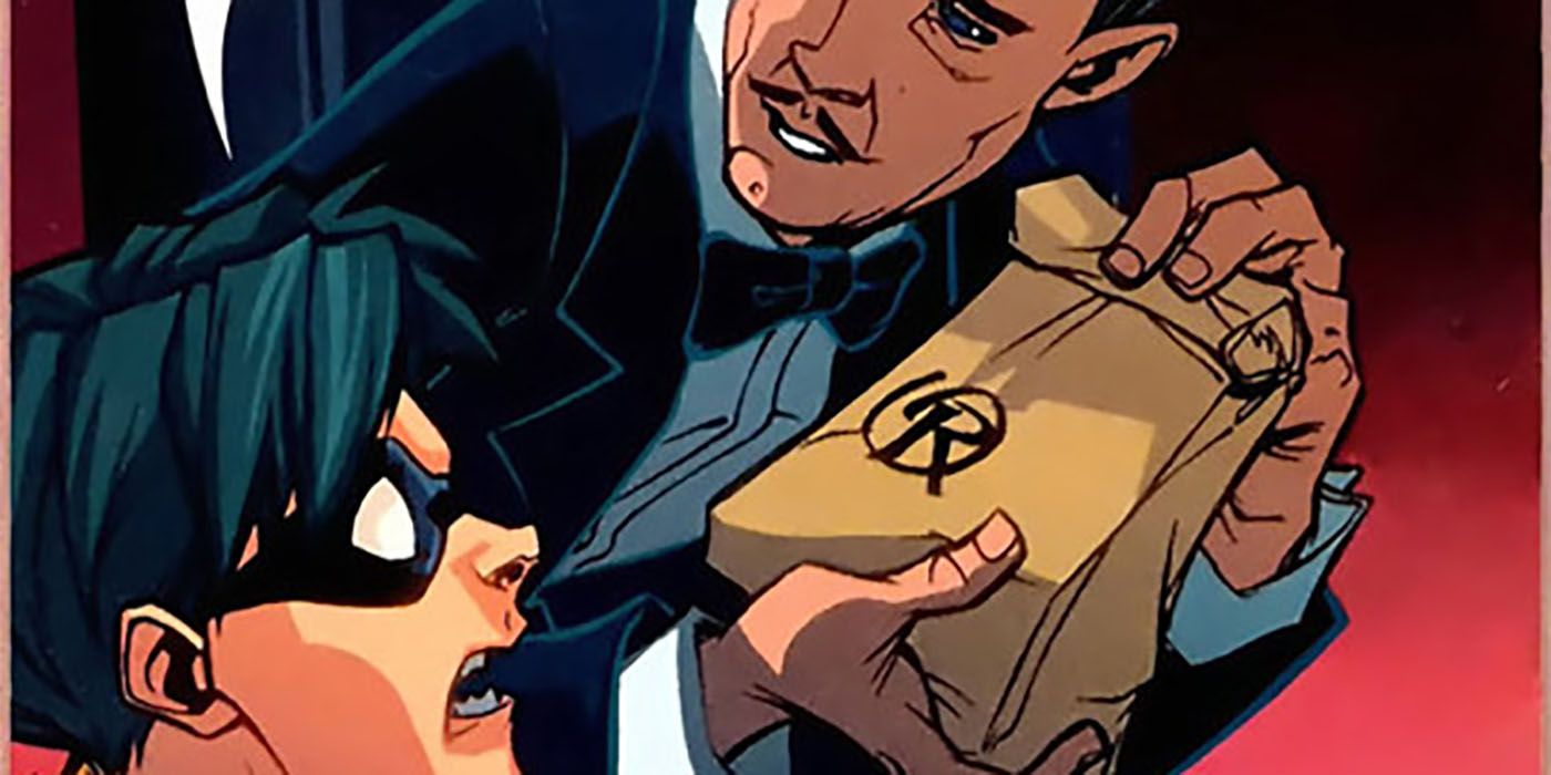DC: 10 Things Everyone Forgets About Alfred Pennyworth