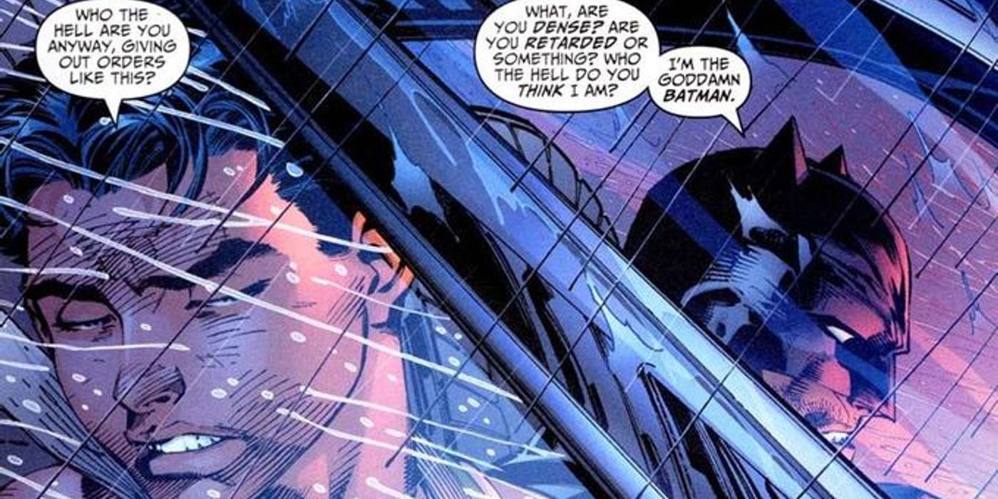 Batman: 5 Reasons Why All-Star Batman And Robin Is The Perfect Guilty ...
